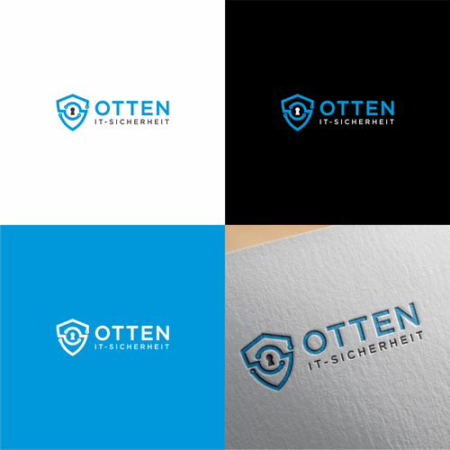 Designs | Logo for IT-Security company | Logo design contest