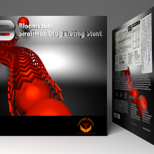 Designs | Create a medical device product packaging for United ...