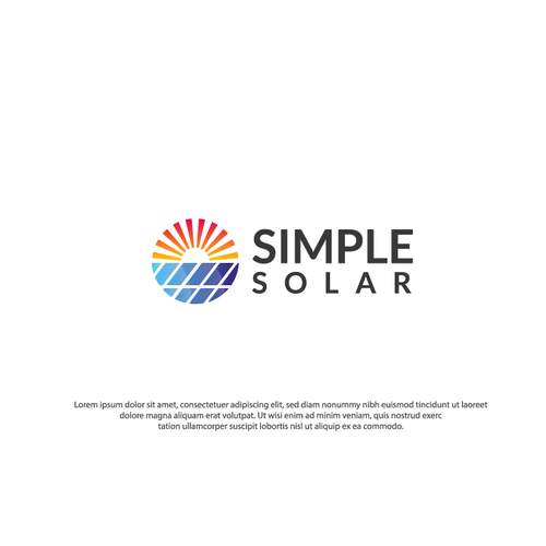 Designs | logo for solar company | Logo design contest