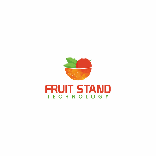 Design a modern and playful logo for Fruit Stand Technology | Logo ...