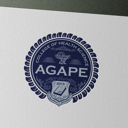 AGAPE | Logo design contest