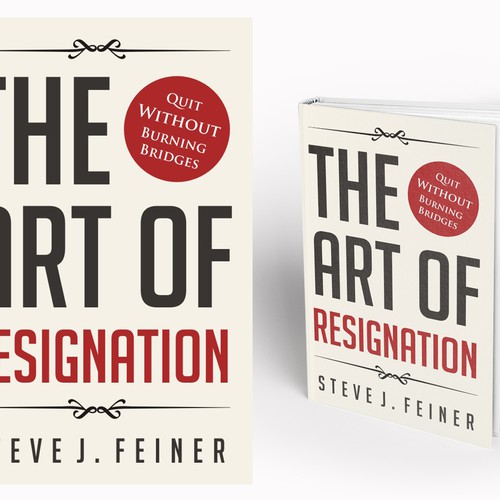Designs | Create an eye grabbing book cover for a book on Quitting ...