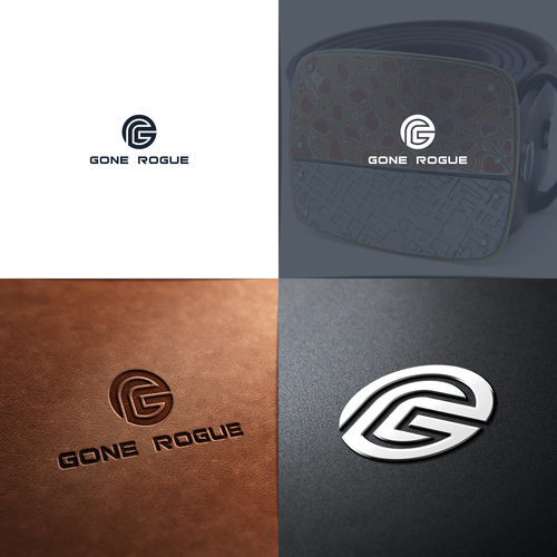 Designs | Gone Rogue needs a powerful, edgy logo! | Logo design contest