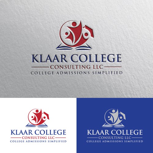 Designs | College Planning Logo targeted to high school parents and ...