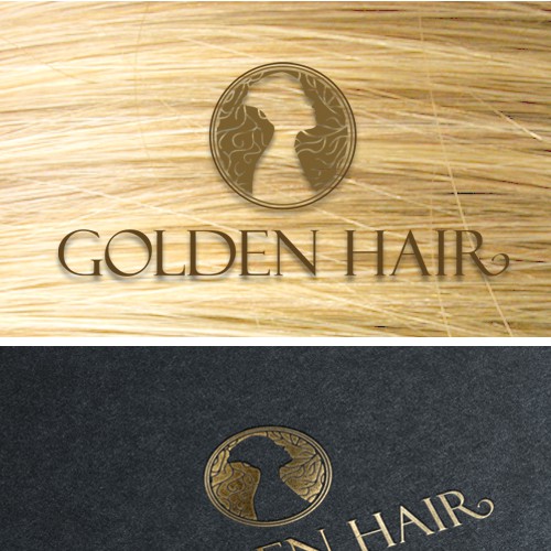 Hair Logos - Free Hair Logo Ideas, Design & Templates