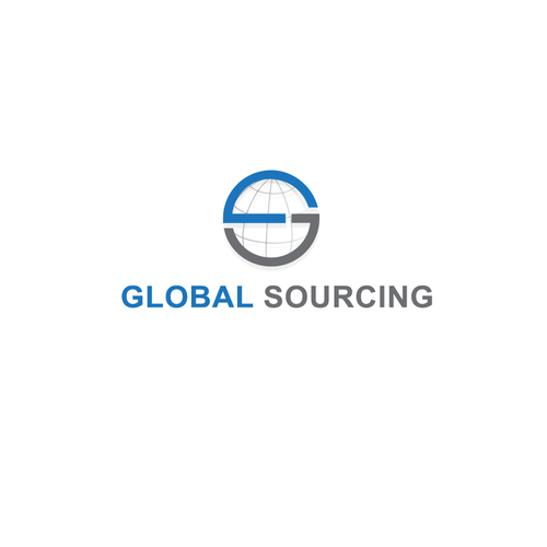 Global Sourcing brings people together | Logo design contest