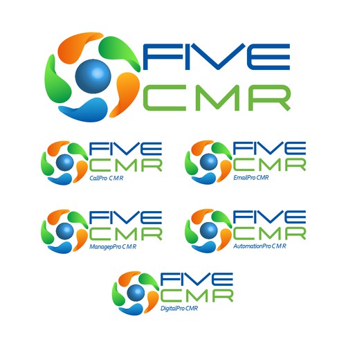 Create a new logo for a CRM company | Logo design contest