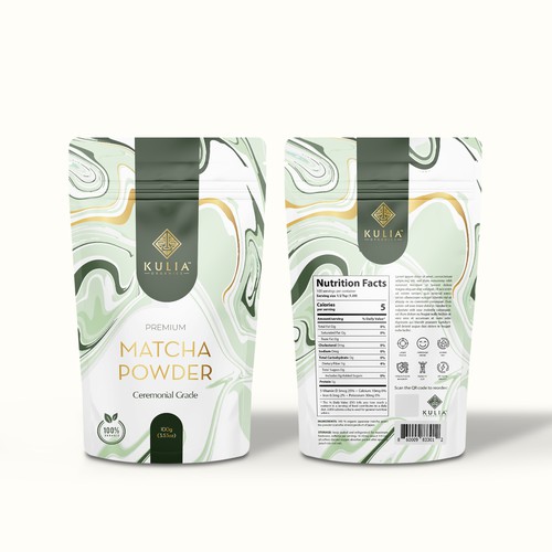 Designs | Superfood Brand Needs a powerfull Packaging Design to take ...