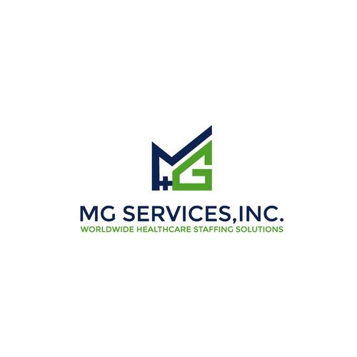Designs | Logo for full-service Healthcare staffing firm | Logo design ...