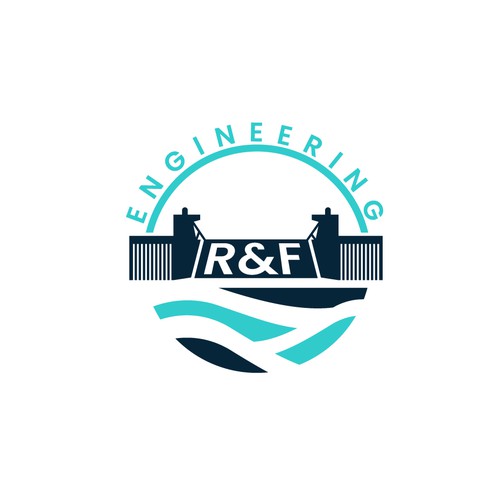 Designs | Business logo for flood control engineering firm | Logo ...