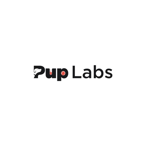 Designs | Pup Labs Logo Design | Logo design contest