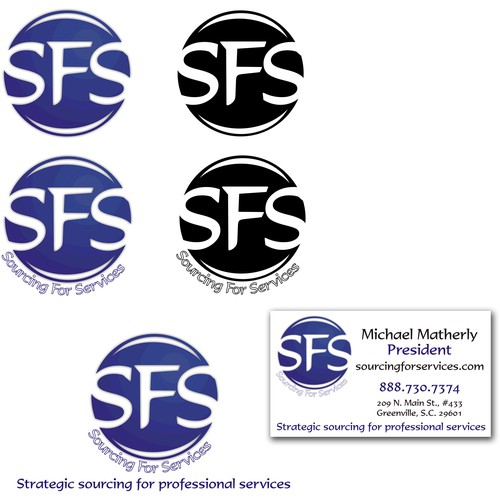 Professional Looking Logo for procurement outsource provider | Logo ...