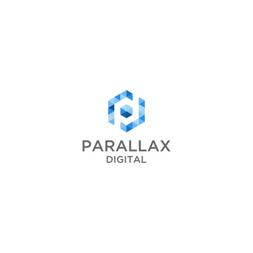 Create an impactful logo for Parallax Digital | Logo & brand identity ...