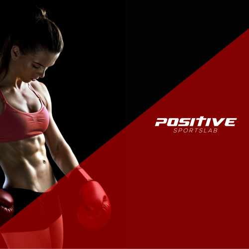 Create a logo for Positive SportsLab, an elite training facility | Logo ...