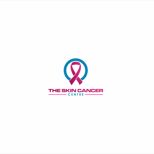 The Skin Cancer Centre logo design and trade wall. | Logo & business ...