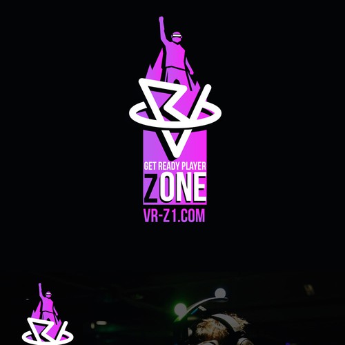 Designs | VR Zone (Logo for Virtual Reality Game Arcade Center_ | Logo ...