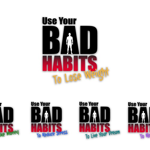 Bad Habits Logo