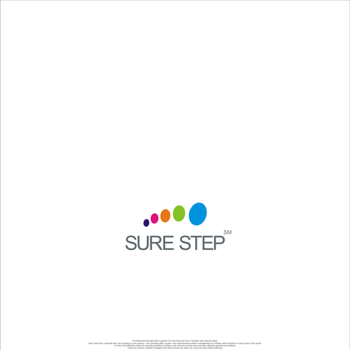 Surestep logo contest | Logo design contest | 99designs