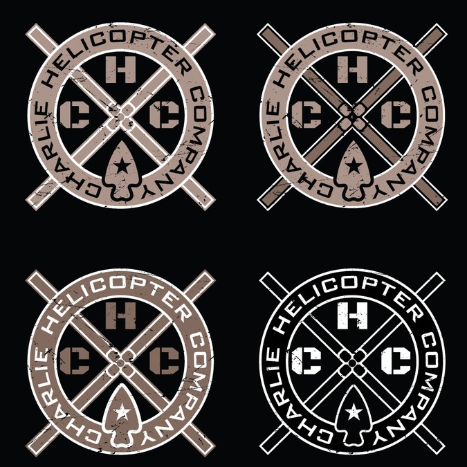 Charlie Helicopter Company | Logo design contest