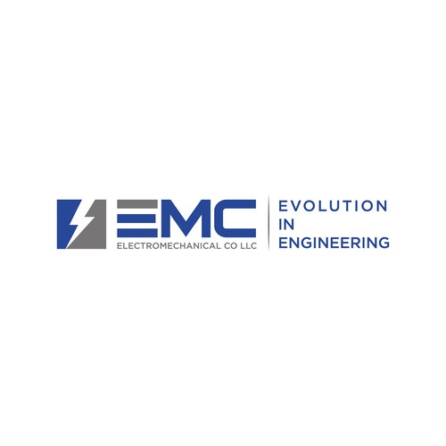 Redesigning EMC logo | Logo design contest