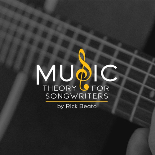 Designs | Product logo for a songwriting/music theory course made by ...
