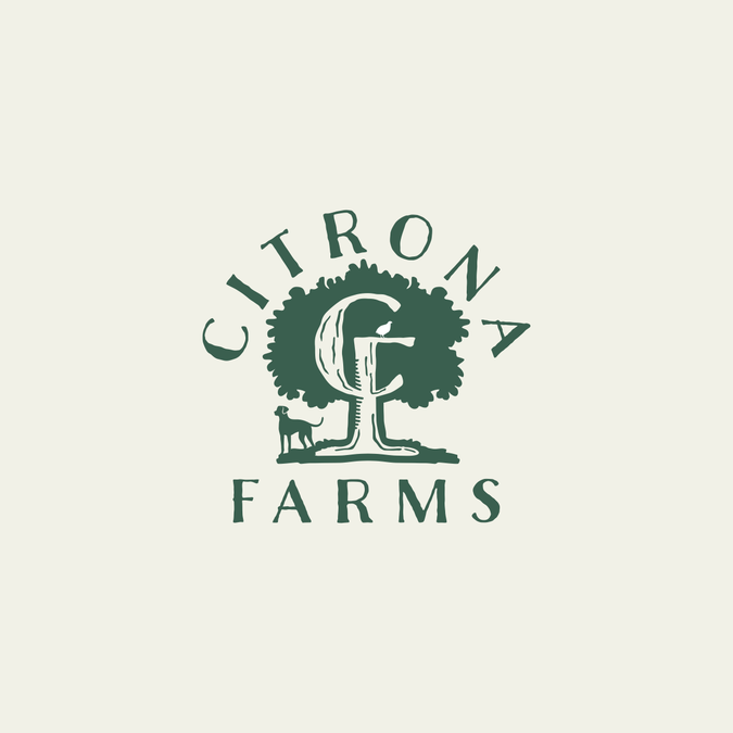 Family-Owned California Walnut Farm Logo | Logo design contest