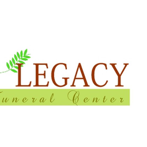 Legacy Funeral Center needs a new logo | Logo design contest