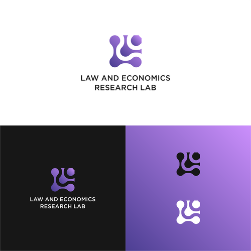 Designs | Logo for a Law and Economics Research Lab - one of a kind ...