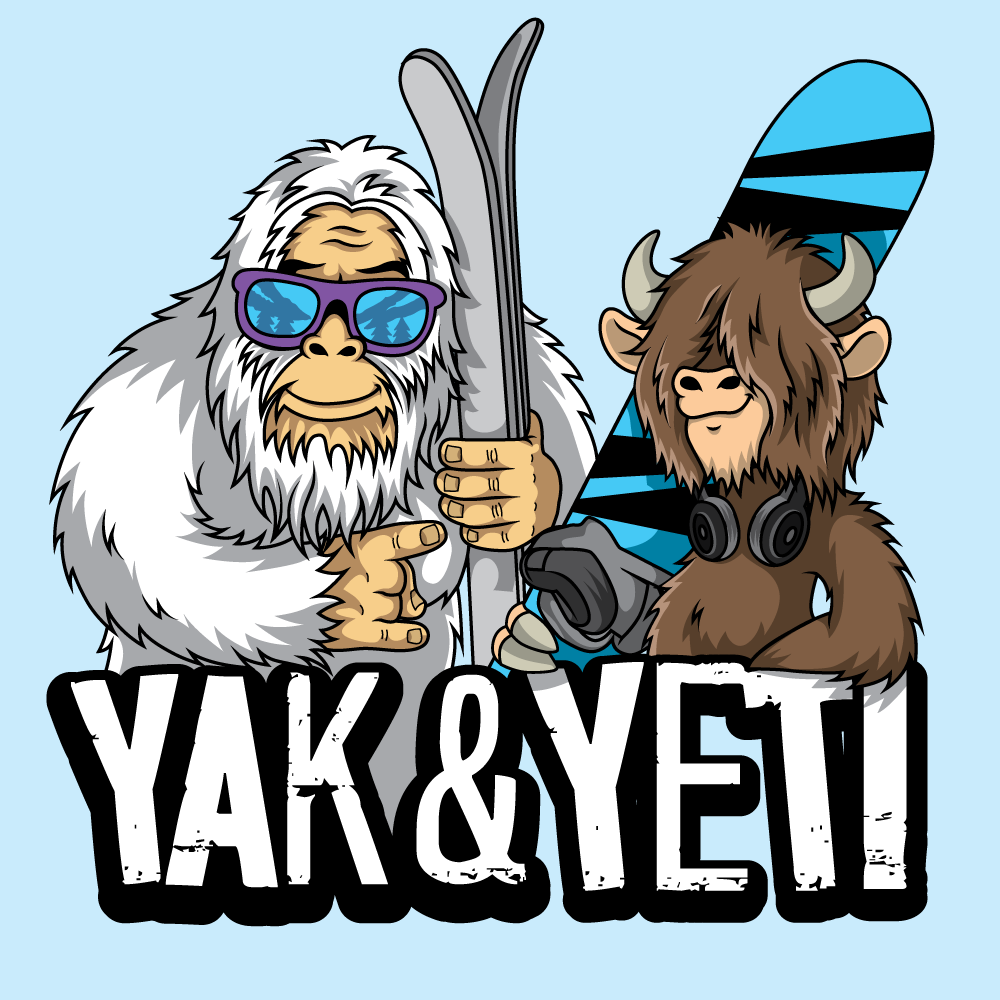 Yeti Logos - Free Yeti Logo Ideas, Design & Templates