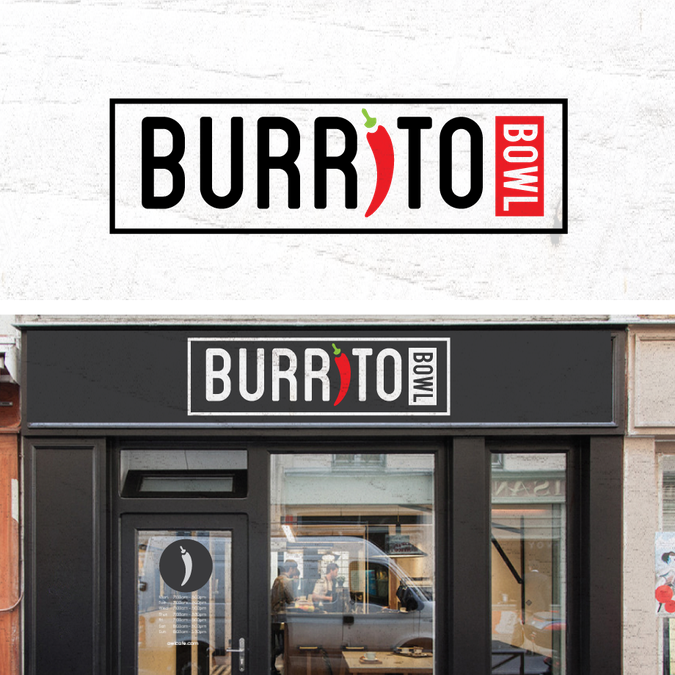 BURRITO | Logo design contest