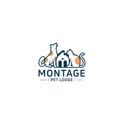 Designs | Pet hotel logo | Logo design contest