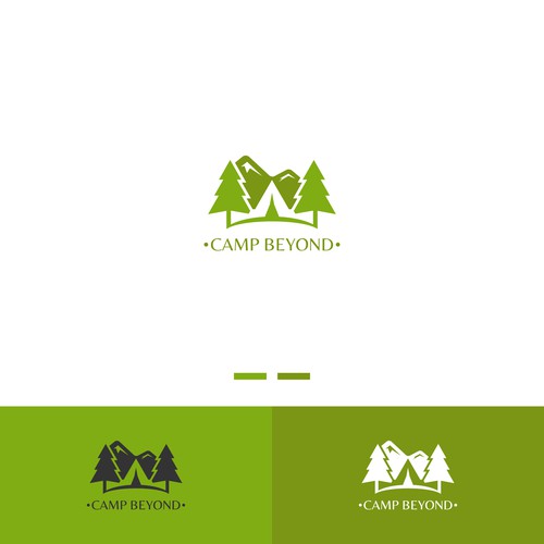 Designs | Camp Beyond Logo - Men's camp/retreat for healing and ...