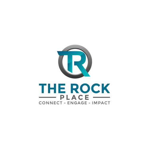 Designs | The Rock Place Logo and Style Guide | Logo & brand guide contest