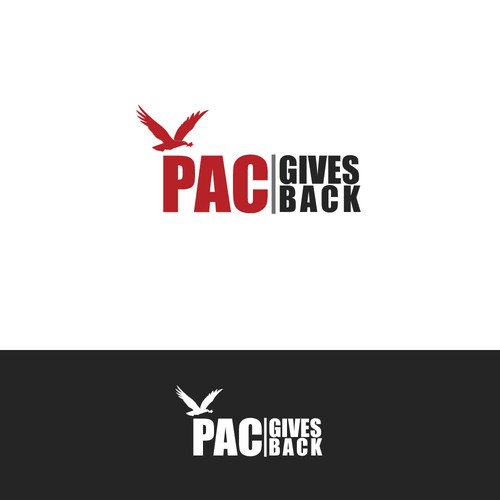 Design a unique logo for a Corporate Giving Back program | Logo design ...