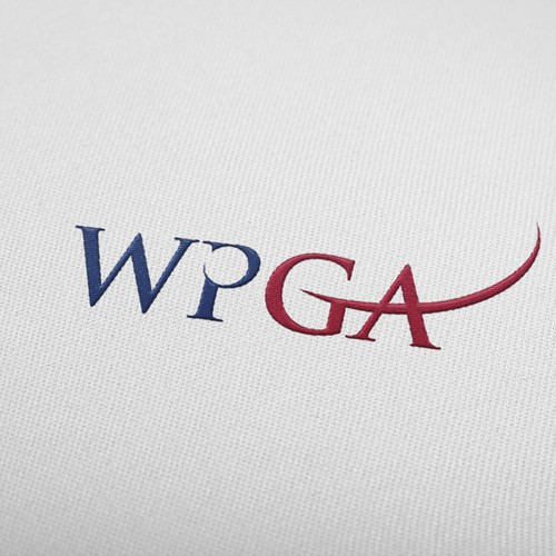 WPGA needs dynamic logo to establish a strong very identifiable Brand ...