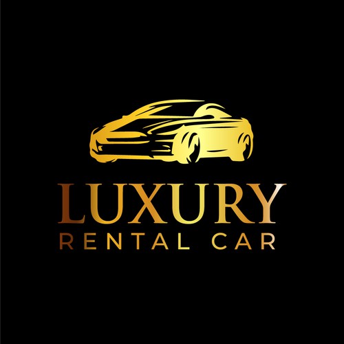 Designs | Luxury Rental Car | Logo & brand identity pack contest