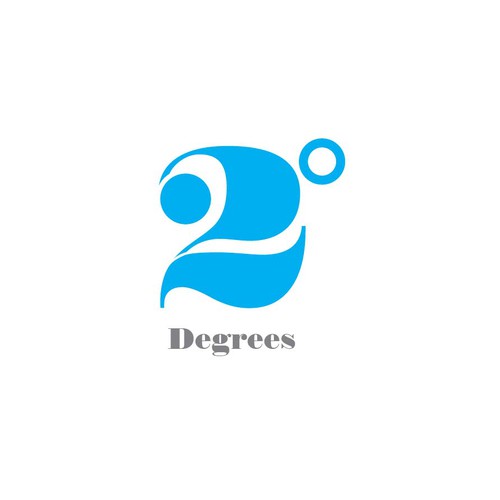 Create a winning logo for 2Degrees!! | Logo design contest