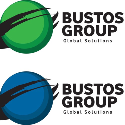 Help Bustos Group LLC with a new logo and business card | Logo ...