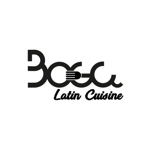 BOGA | Logo & brand identity pack contest