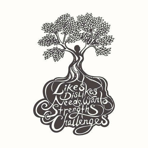 Designs | Tree of wellness | Logo design contest