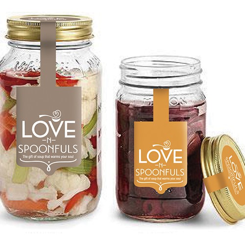 Designs | Fun Food Company Branding Appetizer that Will Lead to a Full ...