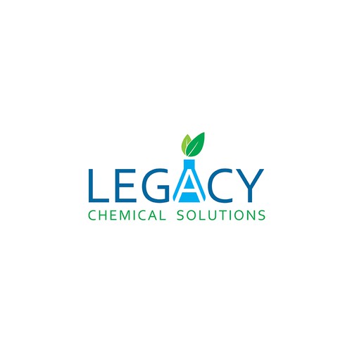 Chemical Company Logo Design