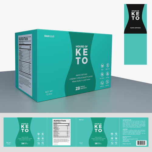 weight lose, fat burning KETO package Guaranteed | Product packaging ...