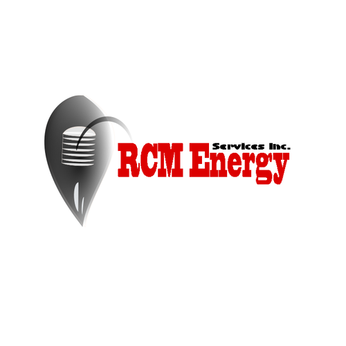 Create a logo for RCM Energy Services Inc. | Logo design contest