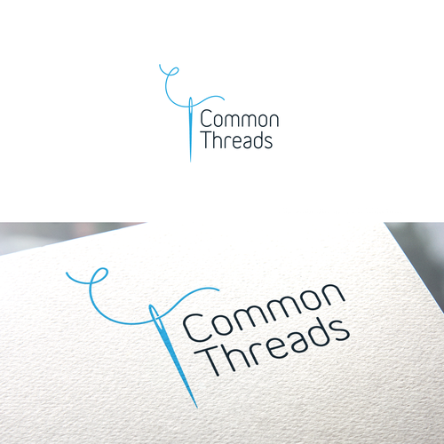Designs | Modern Logo for Sewing Company | Logo design contest