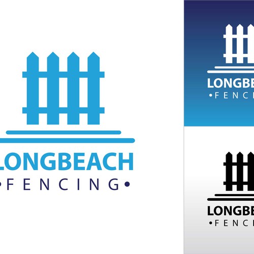 Fence building logo | Logo design contest