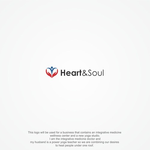 Heart & Soul | Logo design contest