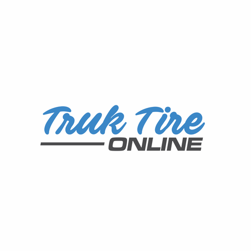 Truck Tire Online | Logo design contest