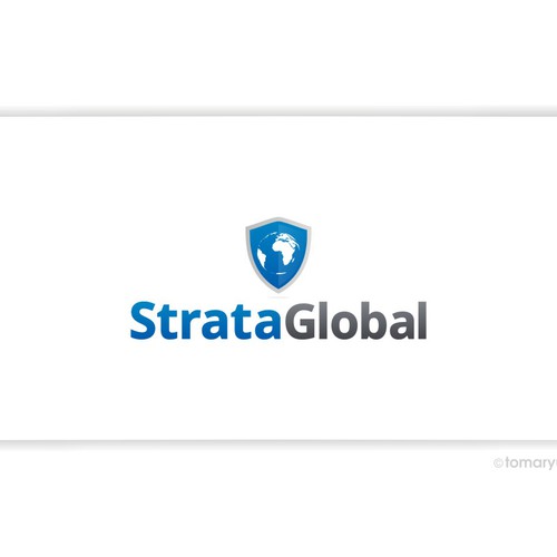 Help Strata Global with a new logo | Logo design contest