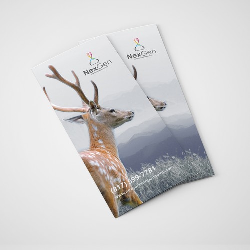 Create Attention Grabbing Brochure for Compounding Pharmacy | Brochure ...